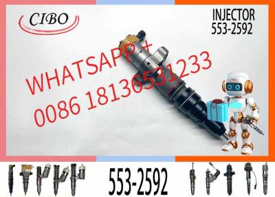 China NEW Construction Machinery Parts 329D 330D Excavator C7 C9 Engine Common Rail Fuel Injector 387-9433 553-2592 557-7633 for sale