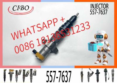 China Original C9 Injector 557-7637 5577637 diesel Fuel Injector 459-8473 4598473 HEUI Injector T434154 for 330D 340D for sale