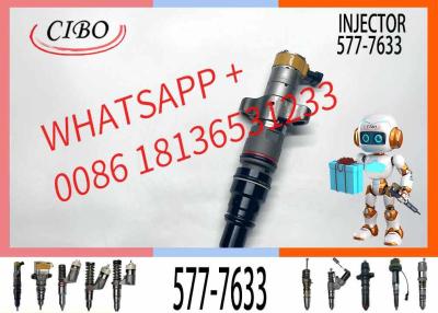 China Fuel Injector 328-2573 557-7637 573-4231 577-7633 3282573 5577637 5734231 5777633 for C7 C9 Engine for sale