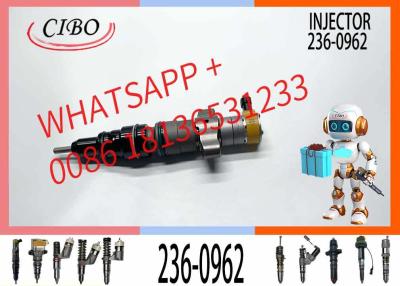 China Rail Fuel Injector 235-9649 172-5780 188-8739 217-2570 235-2888 236-0962 10R-7224 for sale