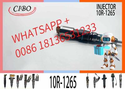 China Excavator Accessories Fuel Injector 10R-1265  364-8024 367-4293 392-9046 417-3013 for C9.3 for Construction Machinery for sale