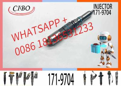China High Quality Common Rail Diesel Fuel Injector  171-9704 456-3544 4563544 20R-5079 for C9.3 Engine 336E for sale