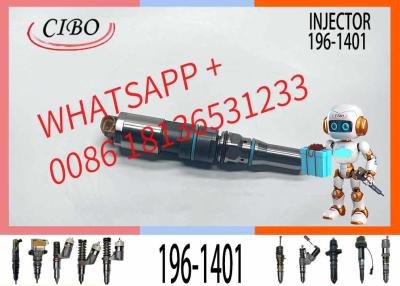 China 196-1401  456-3493 Fuel Injector C9.3 C9 Engine Parts 456-3509 4563509 363-0493 20R-5079 for 336E 336F E336E E336F Excavator for sale