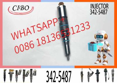 China Diesel Common Rail Fuel Injector 456-3544 20R-5079 304-3637 324-5467 342-5487 363-0493 Diesel Engine spare parts for sale