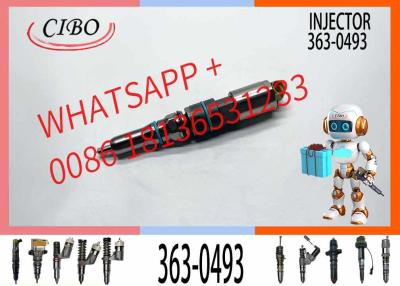 China 4563493 for 456-3493 20R-5036 456-3509 456-3544 20R-5079 363-0493 367-4293 20R-1318 20R-5072 20R-5073 C9.3 Engine Injectors for sale