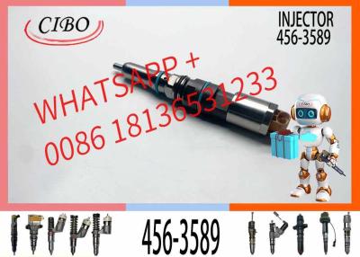 China 456-3589 20R-5073 Excavator Fuel Injector Common Rail Injector for C9.3 Engine 336E Excavator Parts for sale