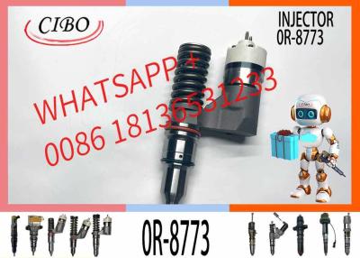 China Fuel Injector Assy 386-1758 3861758 10R-0725 874-822 0R-8773 10R-1814 10R-0967 253-1459 for Excavator Diesel Engine Parts for sale