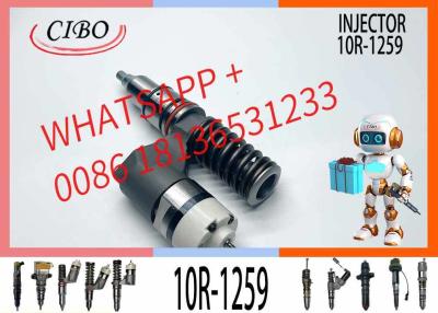 China OEM High Pressure Injector 212-3467 10R-1259 Common Rail Injector Assy  C10 C12 Engine Injector for  Excavator for sale