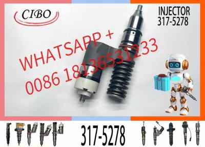 China 366-2070 3662070 317-5278 Fuel Injector Engineering Machinery Parts for Engine C15 C27 C32 C18 Hot Selling, in Stock for sale