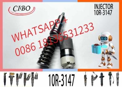 China Common Rail Injector 2490712 249-0712 10R-3147 10R3147 for C11 C13 Diesel Engine 1R-1808 1R-0762 heavy-duty fuel injector for sale