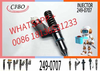 China Quality Fuel Injector for  C11 C13 Engine Fuel Injector 249-0712 2490712 Injector 10R-1305 249-0708 249-0707 for sale