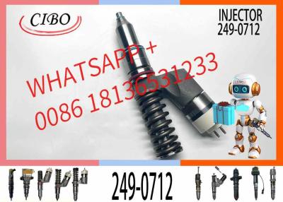 China Diesel Engine Fuel Injector 249-0712 2490712 2490713 249-0713 Common Rail Nozzle for  C11 C13 Engine for sale