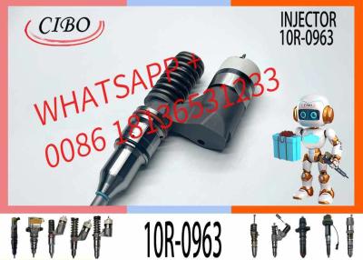 China 212-3463 2123463 10R-0963 10R0963 Fuel Injector for Diesel Engine 3176C C-10 C-12 Excavator 345B 365B for sale