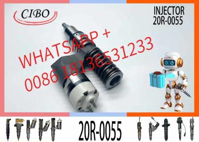 China 20R-0055 20R-0056 161-1785 Fuel Injector Fits for 3176C C10 Engine 160H 163H 14H 140H 143H 20R0055 20R0056 for sale