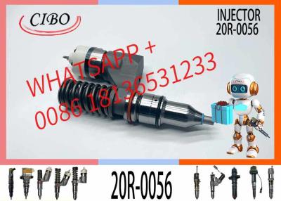 China Common Rail Fuel Injector 350-7555 20R-0056 for  C10 C12 Excavator 345B CPT372 350-7555 350 7555 20R0056 for sale