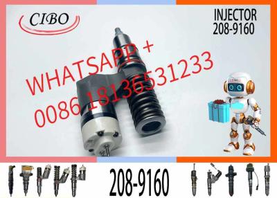 China High Quality Diesel Engine Fuel Injector 10R-0963 10R-1264 10R-9580 194-5083 208-9160 166-0149 for  Engine C10 C12 for sale