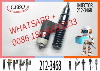China Accessories New 317-5278 212-3468 212-3463 Fuel Injector for  C10 C12 320d C6.4 C6.6 Diesel Engine Spare Parts Construction Machinery for sale