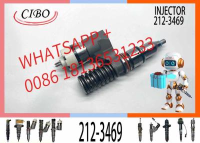 China Accessories New 317-5278 212-3468 212-3463 Fuel Injector for  C10 C12 320d C6.4 C6.6 Diesel Engine Spare Parts Construction Machinery for sale