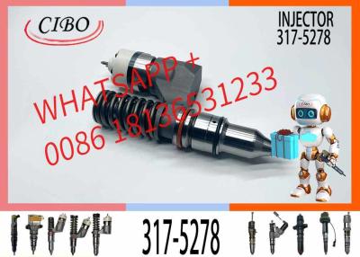 China High Quality Diesel Engine Fuel Injector Excavator Accessories Motor Parts for  140H 143H 14H 160H 3175278 317-5278 for sale
