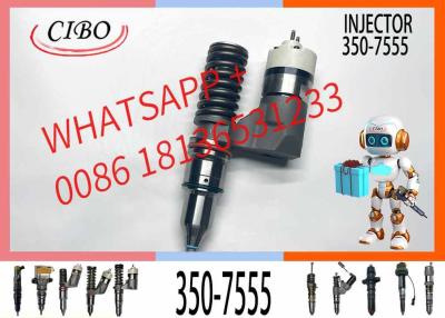 China For Loader Bulldozer Excavator C10 C11 C12 Engine Common Rail Fuel Injector 350-7555 3507555 20R-0056 for sale