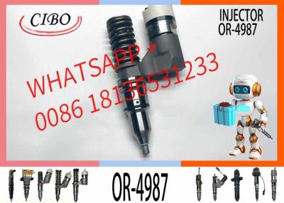 China OR-4987 OR4987 C11 13 Fuel Injector 239-4908 249-0705 10R-7236 249-0707 249-0708 10R-2977 249-0712 10R-3147 249-0713 10R-3262 for sale
