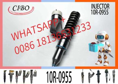China C16-3406E-3456 New Fuel Injector 211-3025 10R-0955 10R-8500 229-5919 for Excavator Fuel Injector Assembly for sale