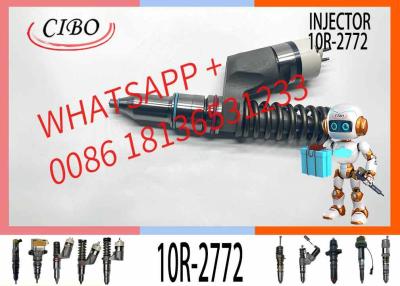 China Fuel Injector 10R-2772 T430594 253-0618 for  Mechanical Excavator Engine Parts C18 C15 10R2772 2530618 for sale
