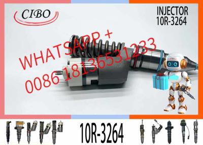 China 253-0615 10R-3264 C15/C18/C27/C32 Fuel Injector Diesel Engine Injector 253-0616 10R-3265 253-0617 10R-3266 253-0618 10R-2772 for sale
