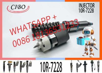 China Excavator Injector 2113028 211-3028 10R7228 10R-7228 for C18 Engine Parts Diesel Nozzle Assembly for sale