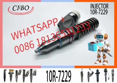 China 272-0630 10R-7229 Diesel Fuel Injector for C15 C18 C27 Engine Construction Machinery Common Rail Fuel Injectors 2720630 10R7229 for sale