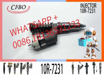 China Great Quality Diesel Engine Fuel Injector 253-0618 10R-7231 275-7546 253-0618 211-3026 235-1401 10R-9787 10R-0724 ForC18 for sale