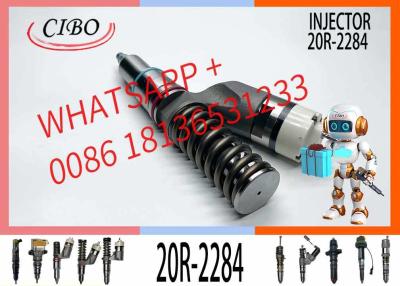 China 374-0750 20R-2284 618-0750 Diesel Fuel Injector for C15 C32 Engine 374D Excavator 980G 992K Loader Common Rail Fuel Injectors for sale