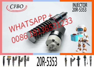 China diesel Fuel Injector Nozzles C32 Common Rail Injector 356-1373 3561373 20R5353 20R-5353 for  Truck for sale