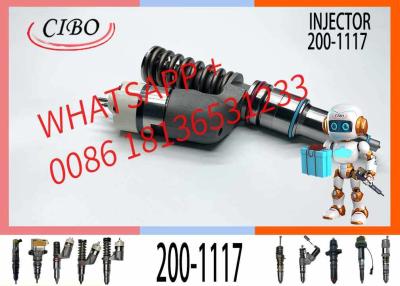 China High Quality Common Rail Fuel Injector 253-0615 191-3003 10R-8501 211-3027 244-7716 200-1117 for  C15 Engine for sale