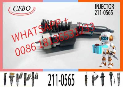 China New product 20R-1304 20R1304 fuel injector 211-3026 2113026 engine parts 211-0565 2110565 for sale
