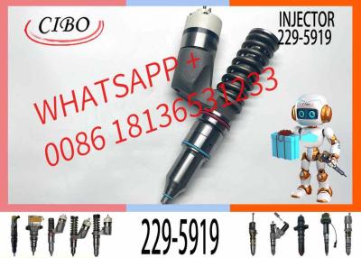 China Rail Injector Assy Injector 211-3025 10R-0955 10R-8500 229-5919 10R-1000 Engine C15 2113025 for sale