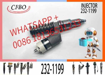 China Fuel Injector Assy 232-1199 10R-1273 10R-9236 for C15/C18 Engines China OEM 3 Months Warranty Ready Ship for sale