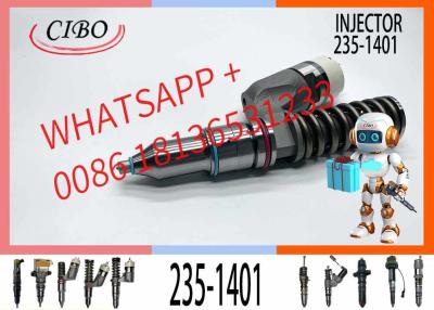 China Diesel Fuel Injectors 235-2888 235-5261 235-9649 235-5518 235-1400 235-1401 Aluminum Nozzle Injectors for sale