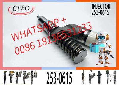 China C15 C18 Genuine Quality Diesel Fuel Injector 253-0615 Diesel Engine Parts Injector Injector 253-0615 2530615 for C15 C18 Engine for sale