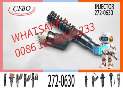 China 272-0630 10R-7229 Diesel Fuel Injector for C15 C18 C27 Engine Construction Machinery Common Rail Fuel Injectors 2720630 10R7229 for sale