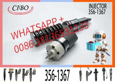 China Diesel Fuel Injector 355-6110 356-1367 253-0615 10R-5801 forC15 Engine for sale