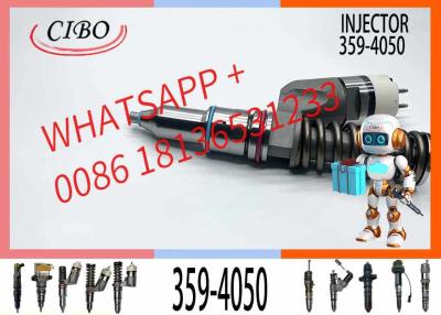China 359-4050 3594050 Common Rail Fuel Injector forC27 C32 Engine 20R-1308 Diesel Injector Assembly for sale