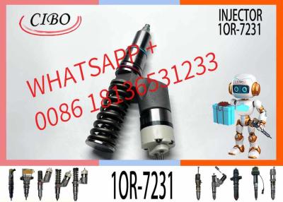 China Diesel Fuel Injector for Excavator C15 C18 C27 C32 3406E-Common Rail Injector 211-3026 2113028 276-8307 2768307 1OR-7231 for sale