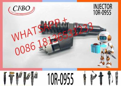 China 211-3025 2113025 diesel Engine Injector 10R-0955 10R0955 Common Fuel Injector for Excavator Parts for sale