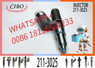 China 211-3027 211-3025 211-3028 2113028 Fuel Injector for C15 C18 Engine Injector 236-0962 249-0705 249-0708 for sale