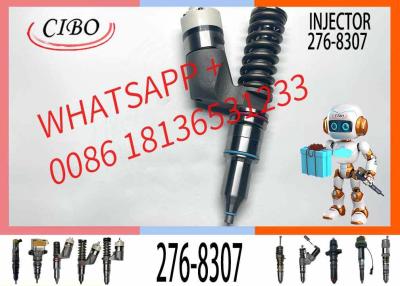 China C32 C18 276-8307 10R-7231 253-0597 Diesel Engine Replacement New Remanufactured Injector for  Generator SR4 Engine for sale