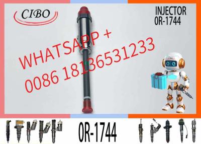 China Fuel Injector 4W-7017 0R-1744 0R-3421 for  Engine 3306 3406 3406B 3406C 3412 3408 3408B 3408C SR4 for sale