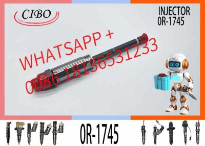 China Pencil Fuel Injector 4W7018 4W-7018 0R-1745 OR3422 for 3406 3408 3406B 3412 Fuel diesel Injector for sale