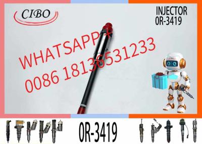 China 4W7015 4W-7015 4W-7018 Diesel Fuel Injector 0R-3419 0R3419 3204 Engine Nozzle 4W-7015 4W7015 4W7018 4W-7018 4w7018 for 3400 for sale