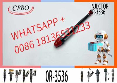 China 4W-7019 0R-3536 Fuel Injector Nozzle Compatible with Engine 3408B 3408C 3408 | Excavator Repair Tools | High Quality | Durable | for sale